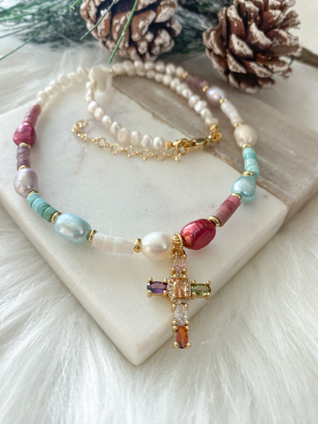 Necklaces- Faith Based Jewelry- Christian Jewelry – Uniquely Chosen ...